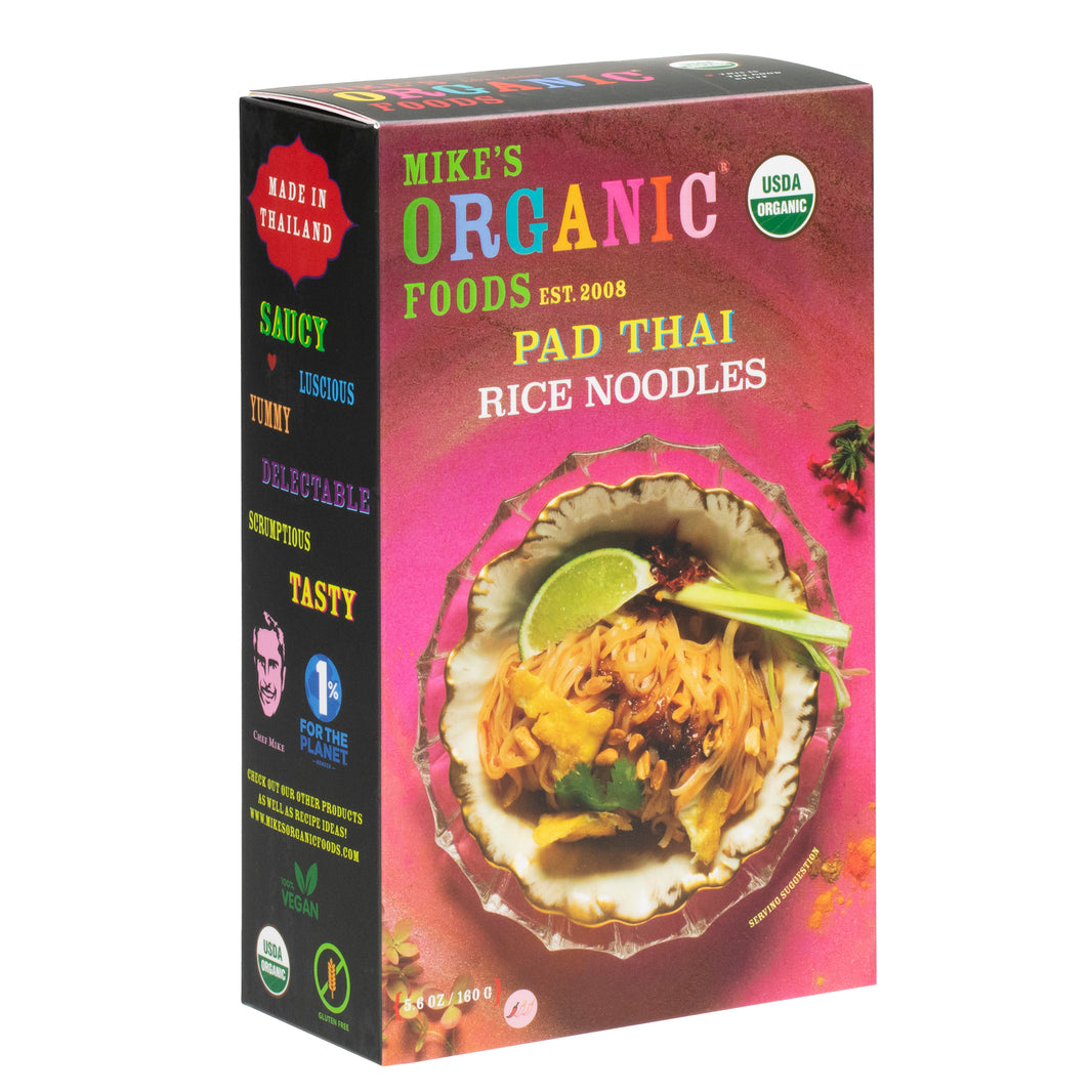 Noodle & Sauce Kits – Mike's Organic Foods