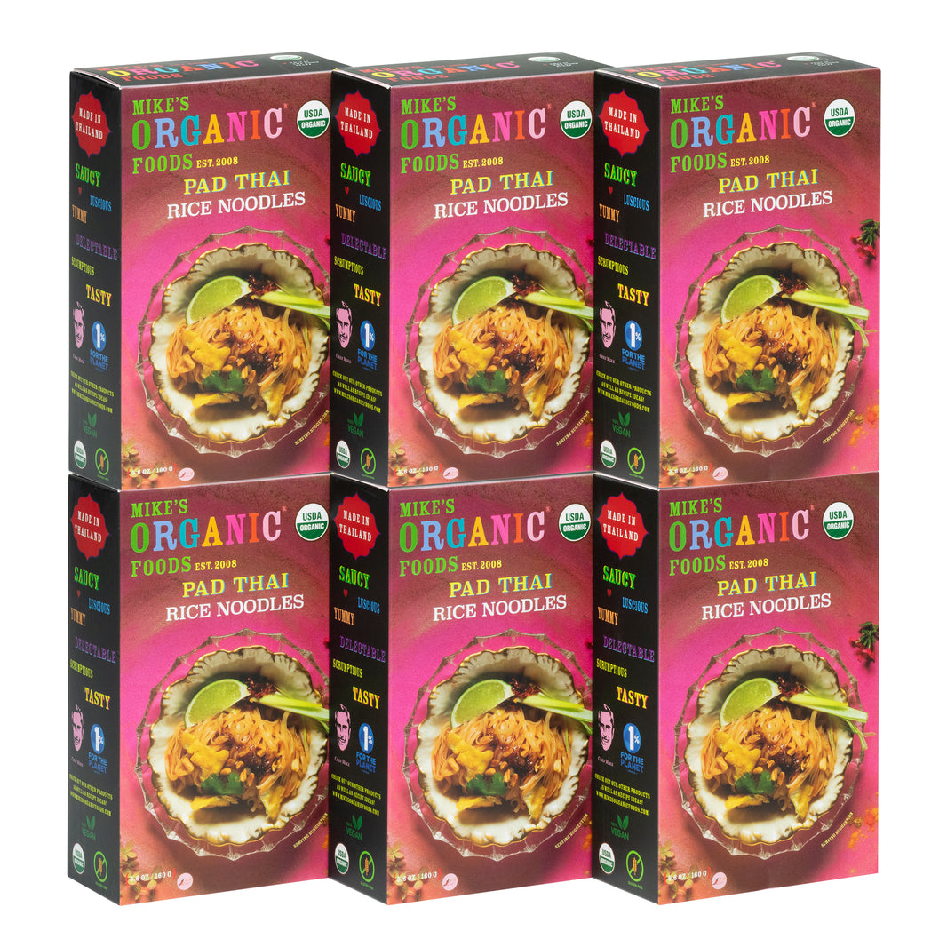 Noodle & Sauce Kits – Mike's Organic Foods